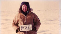 From the Forty Below History Archives: Mr. Hamilton Lokey – Forty Below Ltd